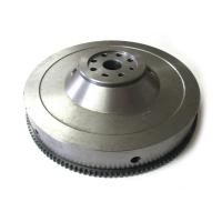 China Custom Die Cast Aluminum Alloy Flywheel Engine for Automotive Use ISO 9001 for sale