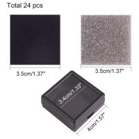 China Custom Injection Molding Plastic Material Housing For Necklace Packaging Box for sale