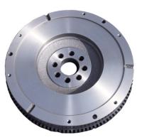 China Custom Die Cast Aluminum Alloy Flywheel Engine for Automotive Use ISO 9001 for sale