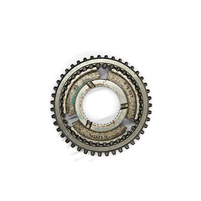 China Custom Ductile Iron Flywheel Die Casting Mold for Crane Car Model 10T Capacity for sale