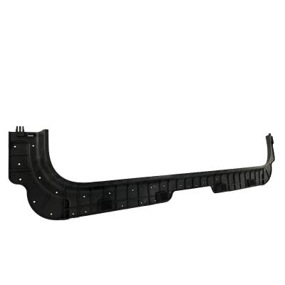China Custom ABS PP Rubber Plastic Injection Molded Parts 0.005mm Tolerance for sale