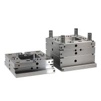 China Custom Plastic Injection Mould Hot Runner For Aerospace Parts for sale