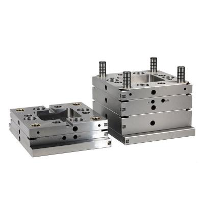 China Custom Plastic Injection Mould Hot Runner For Aerospace Parts for sale
