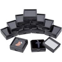 China Custom Injection Molding Plastic Material Housing For Necklace Packaging Box for sale