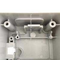 China Custom Toolmaking Services Open Mold Auto Prototype Spare Plastic Injection Molding Parts for sale