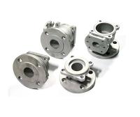 China Custom Aluminum Zinc Die Casting Parts ISO 9001 Certified 0.005mm Tolerance for sale