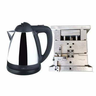 China ABS Moulding  Making Injection Plastic Mold Products Kettle Mould Hebei Maker for sale