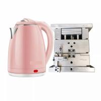 China ABS Moulding  Making Injection Plastic Mold Products Kettle Mould Hebei Maker for sale