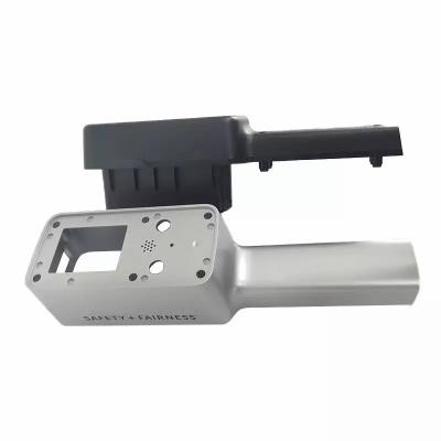 China Custom Injection Molded Automotive Motorcycle Plastic Parts ABS PP Nylon ISO9001 for sale