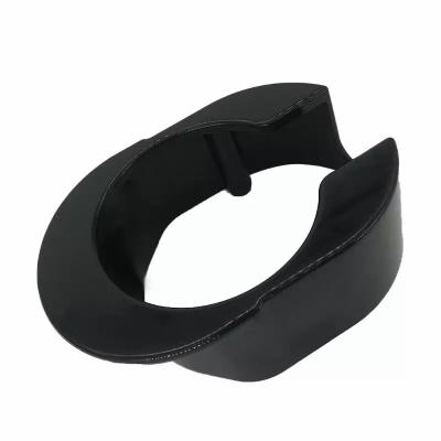 China Custom OEM Stethoscope Holder Injection Molding PC PBT Plastic Parts ISO9001 for sale