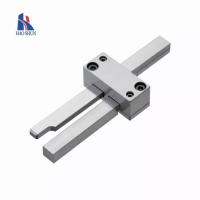 China Custom Plastic Injection Mold Slide Bolt Latch Lock for Industrial Use 2000x1000mm for sale