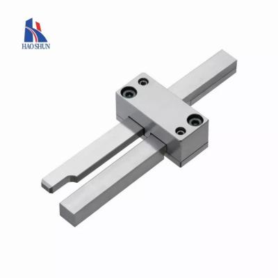 China Custom Plastic Injection Mold Slide Bolt Latch Lock for Industrial Use 2000x1000mm for sale