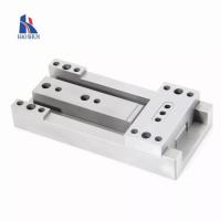 China Custom Plastic Injection Mold Slide Bolt Latch Lock for Industrial Use 2000x1000mm for sale