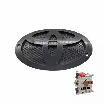 China Custom For Cauto Inner Spare Parts Prototyping Tooling  Plastic Injection Molding for sale