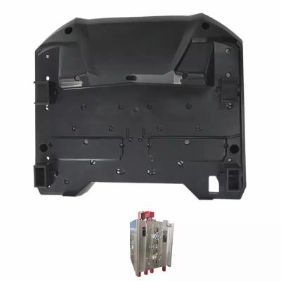 China Rapid Prototype Plastic Injection Molding Stamping Mould Design Parts Precision Moulding Maker for sale
