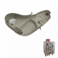 China Custom Precision Plastic Injection Mold for Automotive Spare Parts 0.01mm Tolerance for sale