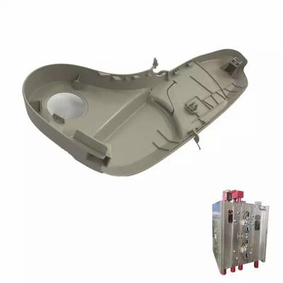 China Custom Precision Plastic Injection Mold for Automotive Spare Parts 0.01mm Tolerance for sale