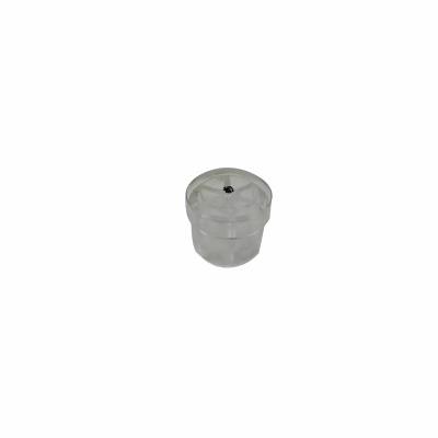 China Custom Injection Molded PVC Plastic Auto Parts Precision ±0.01mm OEM for sale