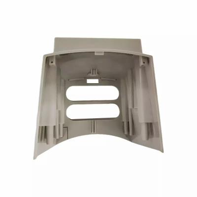 China Custom Made Plastic Lamp Shades Spare Parts ISO9001 300000 Shots Mold Life for sale