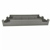 China Custom 3mm White Silicone Rubber Membrane Sheet for PVC Vacuum Forming Press Machine for sale