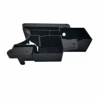 China Custom CNC Machining PTFE ATV Housing Plastic Parts 60 HRC Hardness for sale