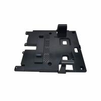 China Custom Resin Injection Molding Machine for Air Filters Small Plastic Parts 60-94 HRC for sale