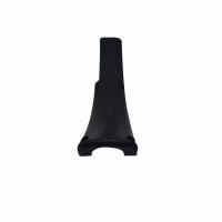 China Custom ABS Plastic Injection Molded Motorcycle Parts with 50000-3000000 Mold Life for sale