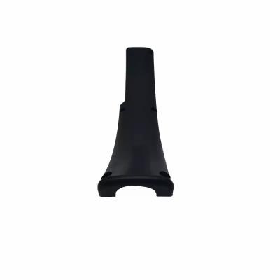 China Custom ABS Plastic Injection Molded Motorcycle Parts with 50000-3000000 Mold Life for sale