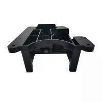 China Custom CNC Machining PTFE ATV Housing Plastic Parts 60 HRC Hardness for sale