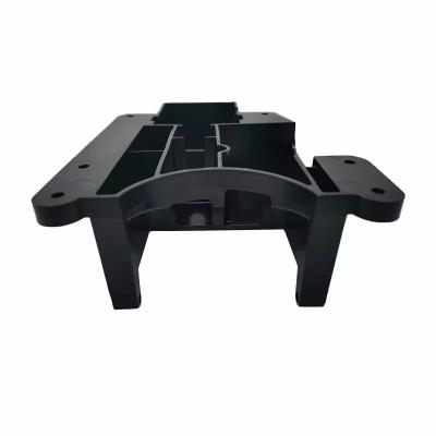 China Custom CNC Machining PTFE ATV Housing Plastic Parts 60 HRC Hardness for sale
