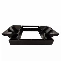 China Custom-Made Plastic Injection Molding Service Molded Plastic Parts for sale