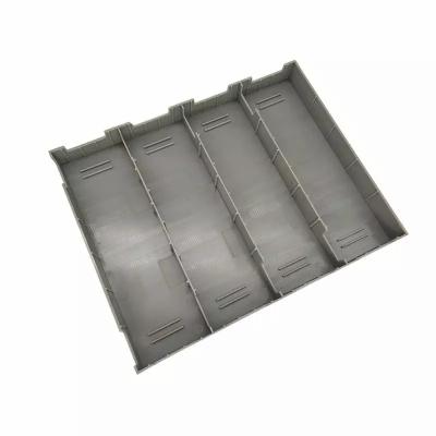 China Custom 3mm White Silicone Rubber Membrane Sheet for PVC Vacuum Forming Press Machine for sale