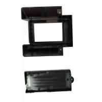 China Custom-Made Plastic Injection Molding Service Molded Plastic Parts for sale