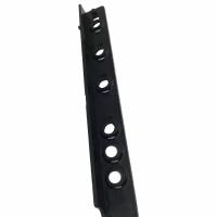 China Custom HDPE Plastic Injection Molding Medical Parts Hospital Bed Header 15 Years OEM for sale