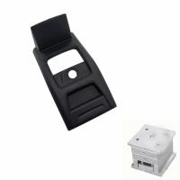 China Custom Precision ABS Injection Molded Medical Parts Mould 0.01mm Tolerance ISO9001 for sale