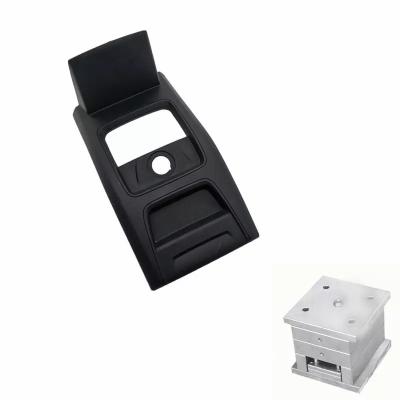 China Custom Precision ABS Injection Molded Medical Parts Mould 0.01mm Tolerance ISO9001 for sale