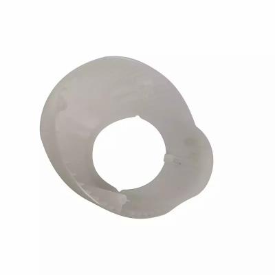 China Customized PMMA Plastic Injection Molding Parts Black Assembly Polishing Finish ISO9001 for sale
