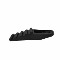 China High Precision Custom Injection Molded Plastic Component ±0.01mm Tolerance ABS PC PP for sale