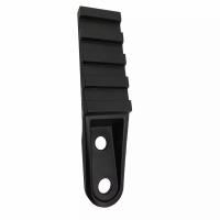 China High Precision Custom Injection Molded Plastic Component ±0.01mm Tolerance ABS PC PP for sale