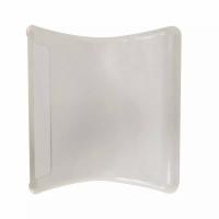 China Customized Plastic Injection Mold For Electronic Parts White ABS Material Products for sale