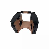 China Custom PA66 Nylon ABS Plastic Injection Parts 15 Years Experience 0.01mm Tolerance for sale