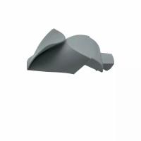 China Custom Medical Plastic Injection Molded Hook Parts ABS Molding Service 0.01mm Tolerance for sale