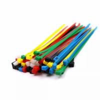 China Durable Using Molding Various Nylon Cable Tie Mould Injection Cable Tie Mold for sale