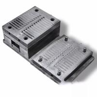 China Custom For Price Electrical Plastic Nylon/PA66 Cable Tie Injection Mould Harness for sale
