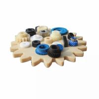 China Price Tooling Handles Cost Custom-Made Gear Plastic Mold Injection for sale