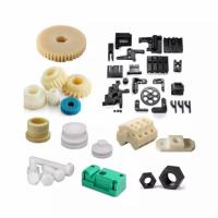 China Price Tooling Handles Cost Custom-Made Gear Plastic Mold Injection for sale
