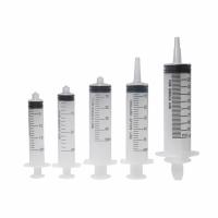 China Custom Plastic Injection Molding Syringe Rapid Prototype Tooling 2000x1000x800mm for sale