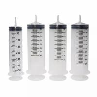 China Custom Plastic Injection Molding Syringe Rapid Prototype Tooling 2000x1000x800mm for sale