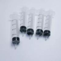 China Custom Medical Plastic Injection Mold for Disposable Syringe Blood Collection Vessel 0.01mm Tolerance for sale