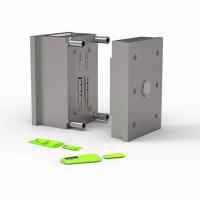 China Custom For Plastic Injection Molding 3d Mold Plastic Injection Parts for sale